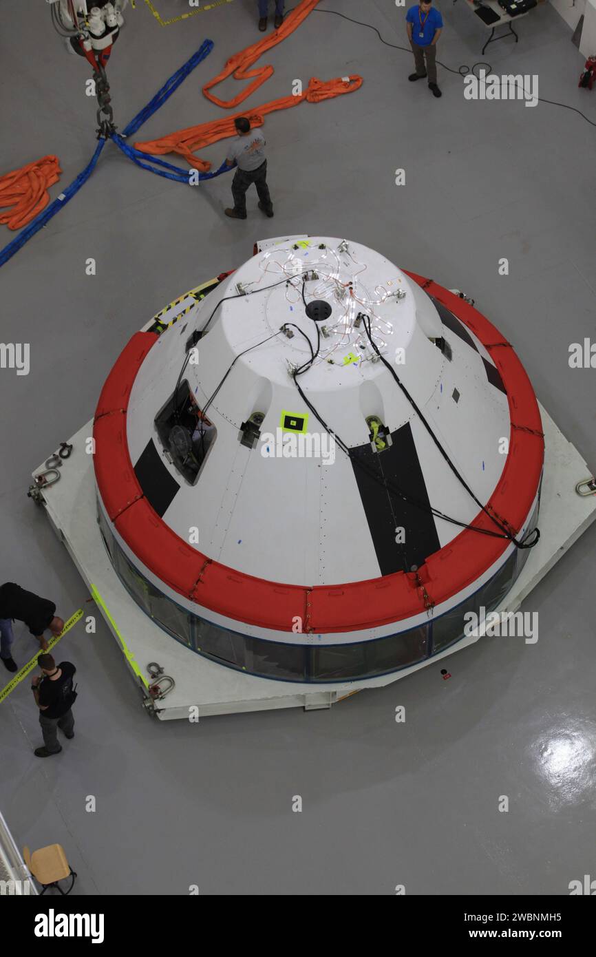 The Launch Abort System for the Ascent Abort-2 (AA-2) Flight Test is ...