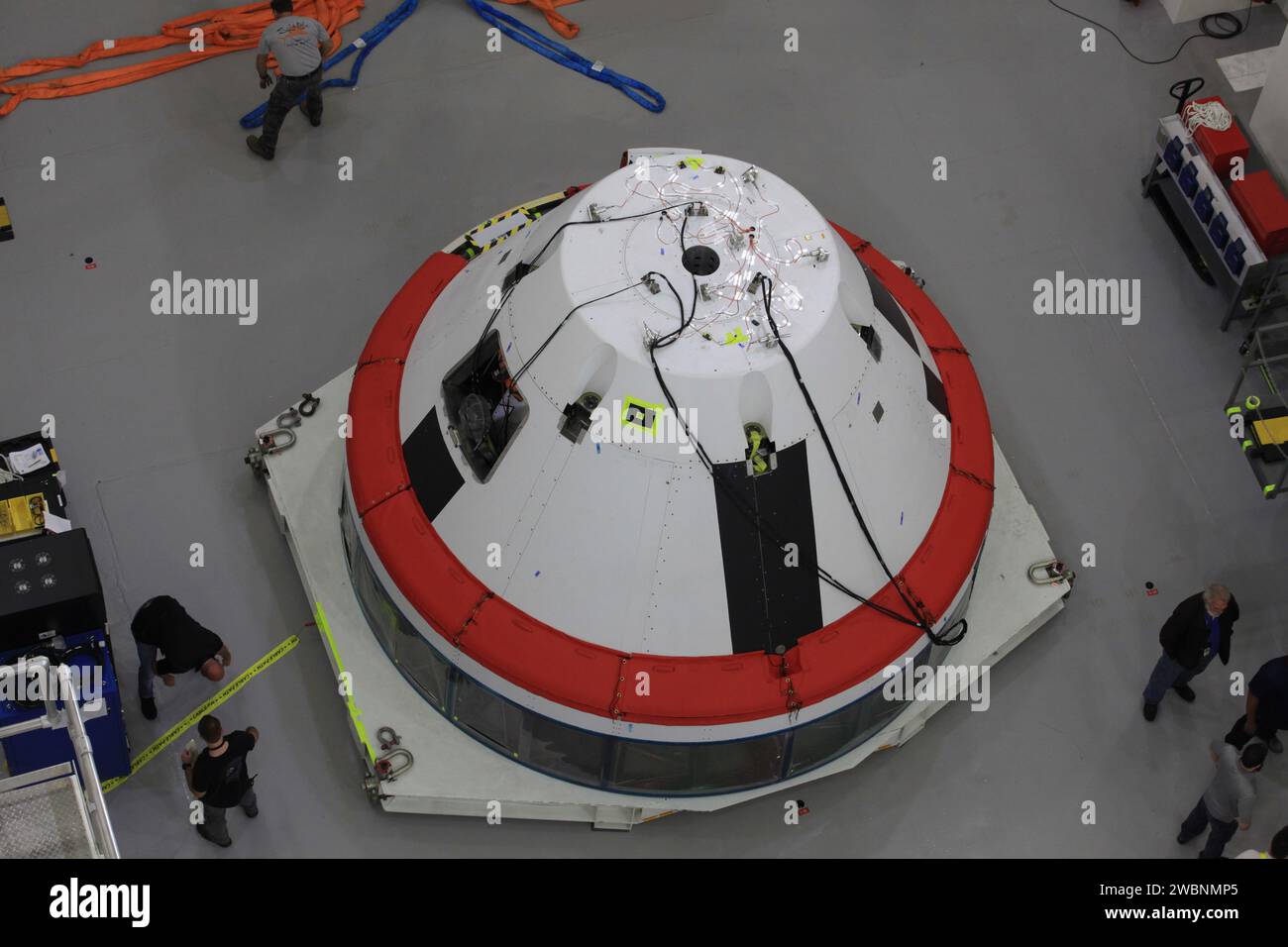 The Launch Abort System for the Ascent Abort-2 (AA-2) Flight Test is ...