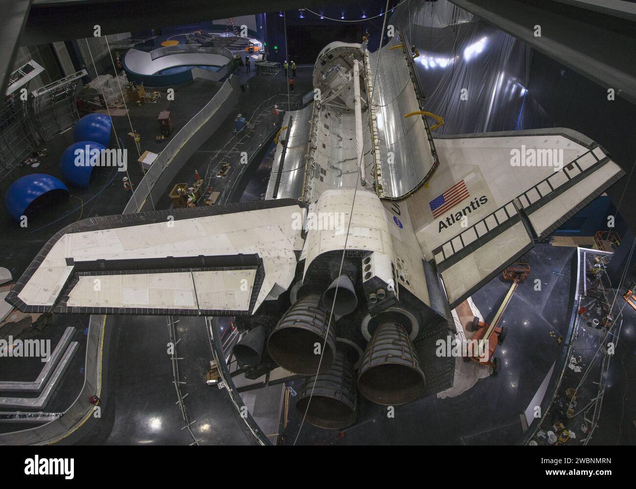 CAPE CANAVERAL, Fla. – At the Kennedy Space Center Visitor Complex in ...