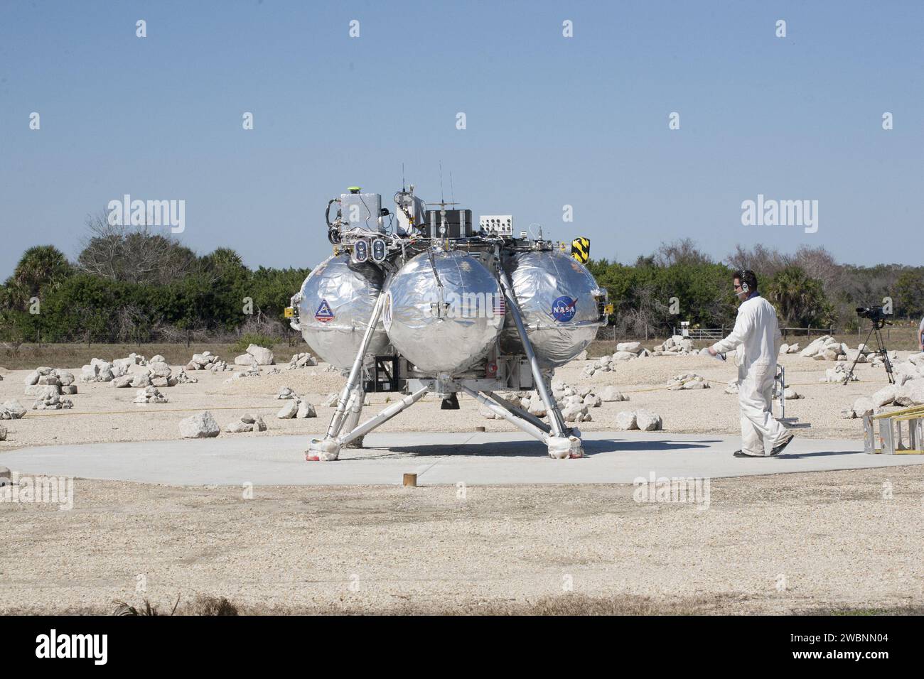 Autonomous landing and hazard avoidance technology hi-res stock ...