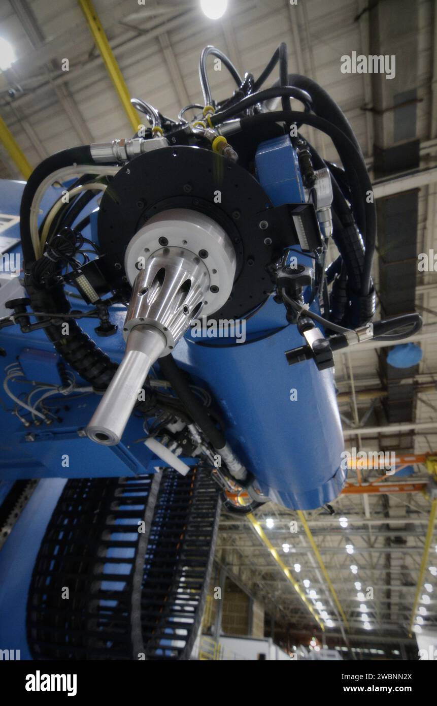 Elements for the Exploration Flight Test-1 (EFT-1) Orion pressure ...