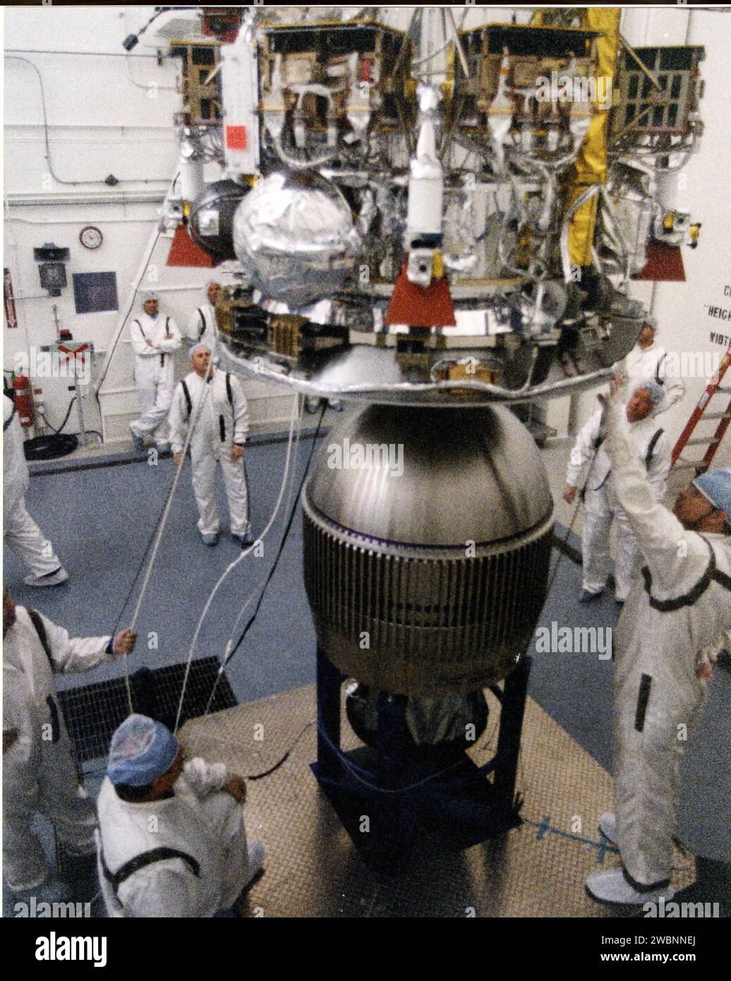 Poes satellite hi-res stock photography and images - Alamy