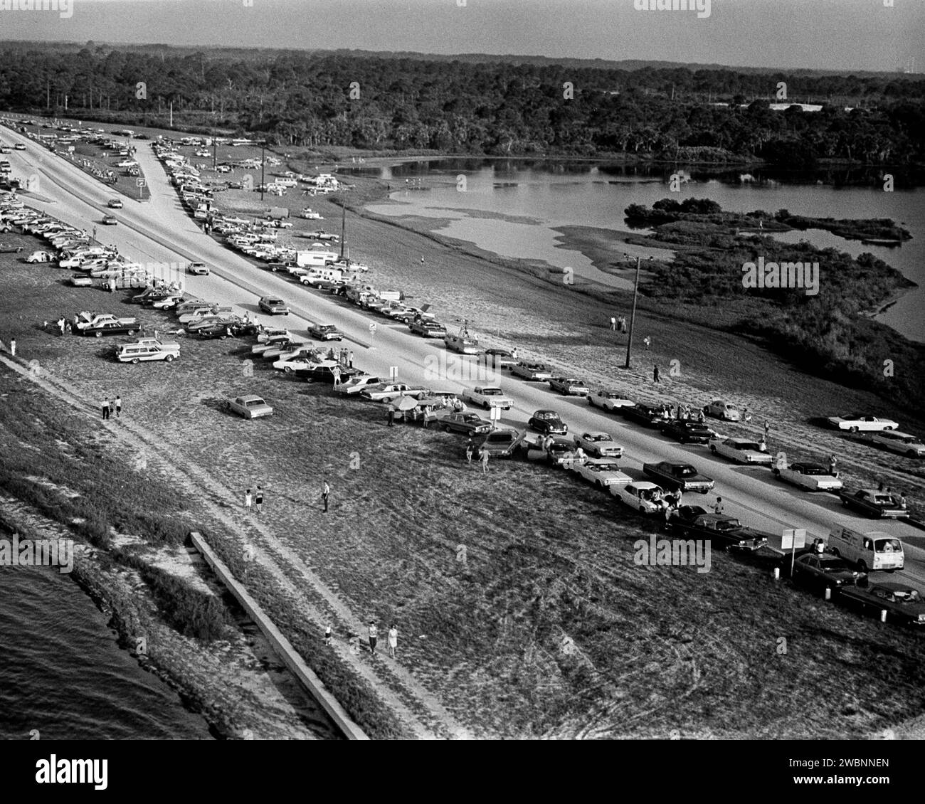 Apollo 11 launched astronauts Black and White Stock Photos & Images - Alamy