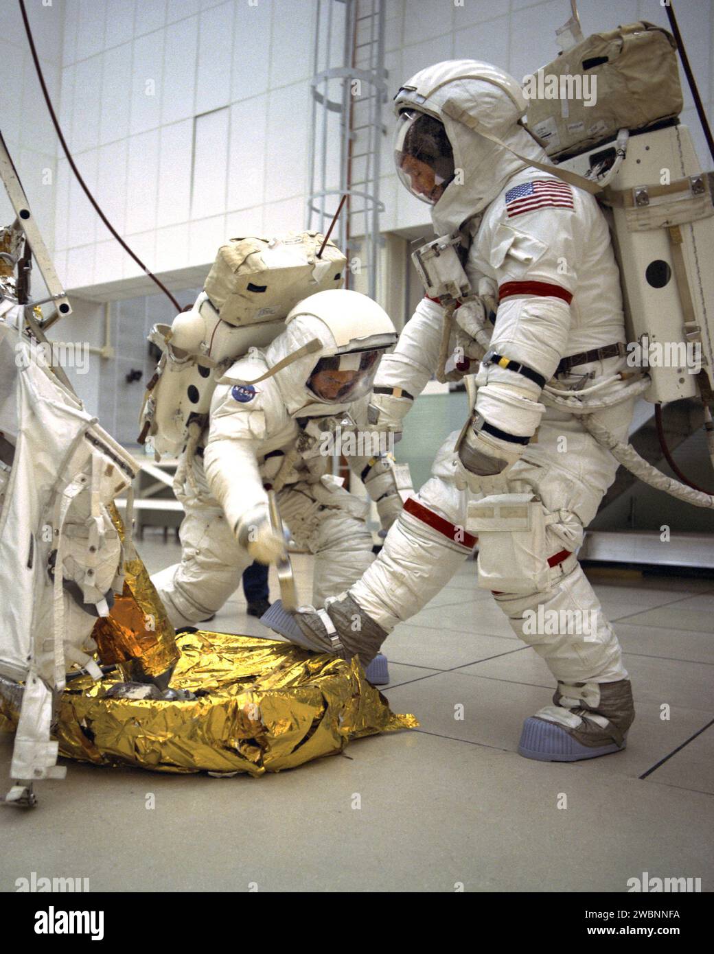 CAPE CANAVERAL, Fla. -- Apollo 17 Lunar Module Pilot Harrison H ...