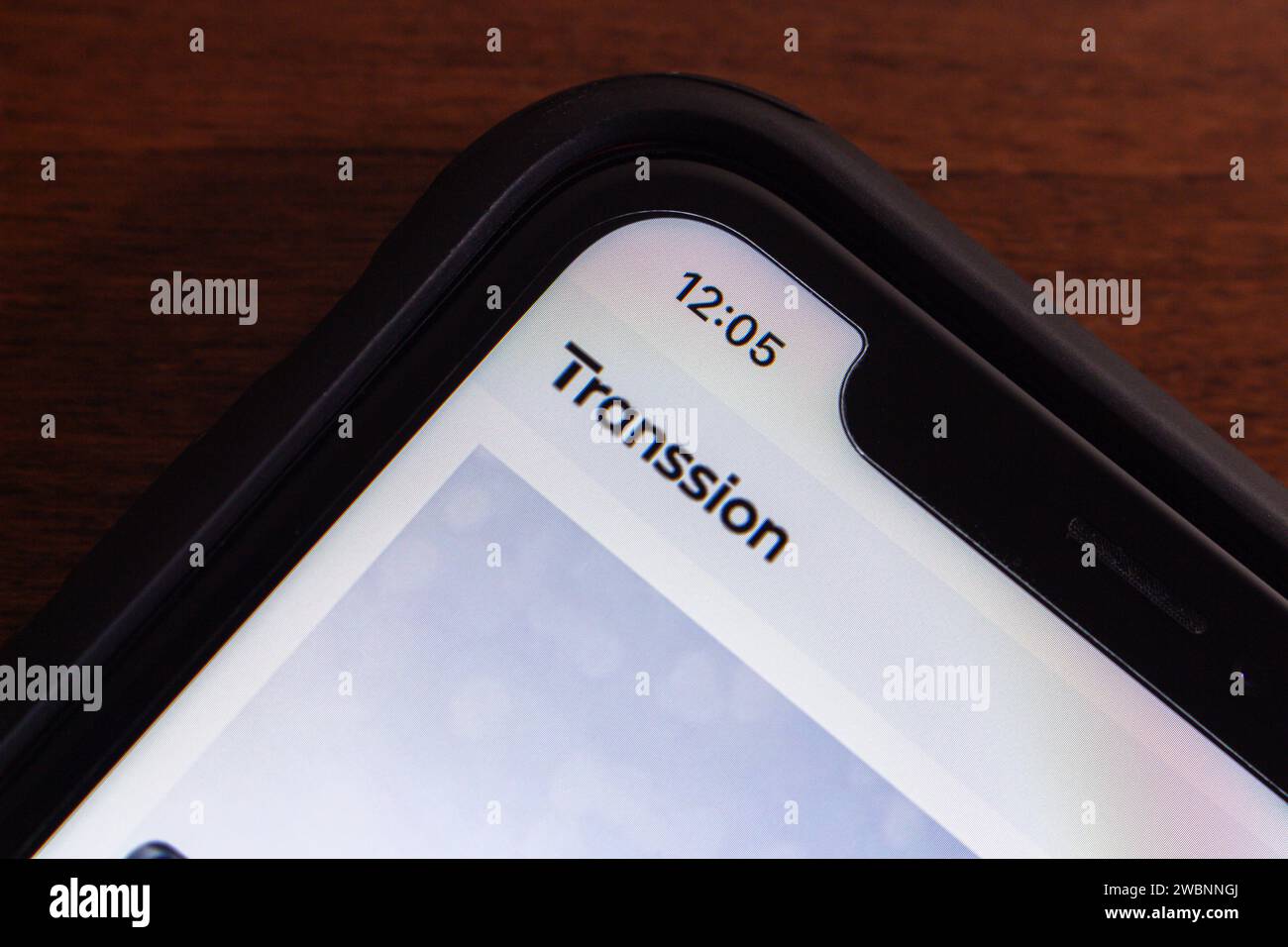 Logo of Transsion, Chinese mobile phone manufacturer based in Shenzhen ...