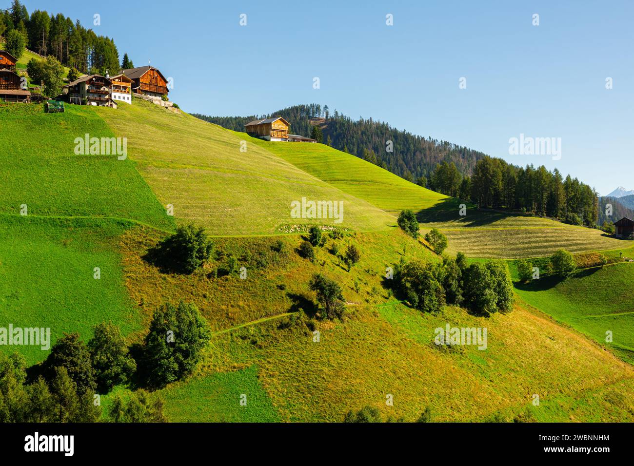 Dolomite heights hi-res stock photography and images - Alamy