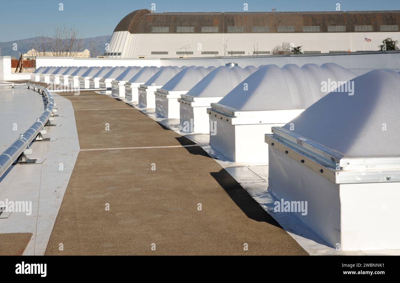 Construction new hangar in hi-res stock photography and images - Alamy