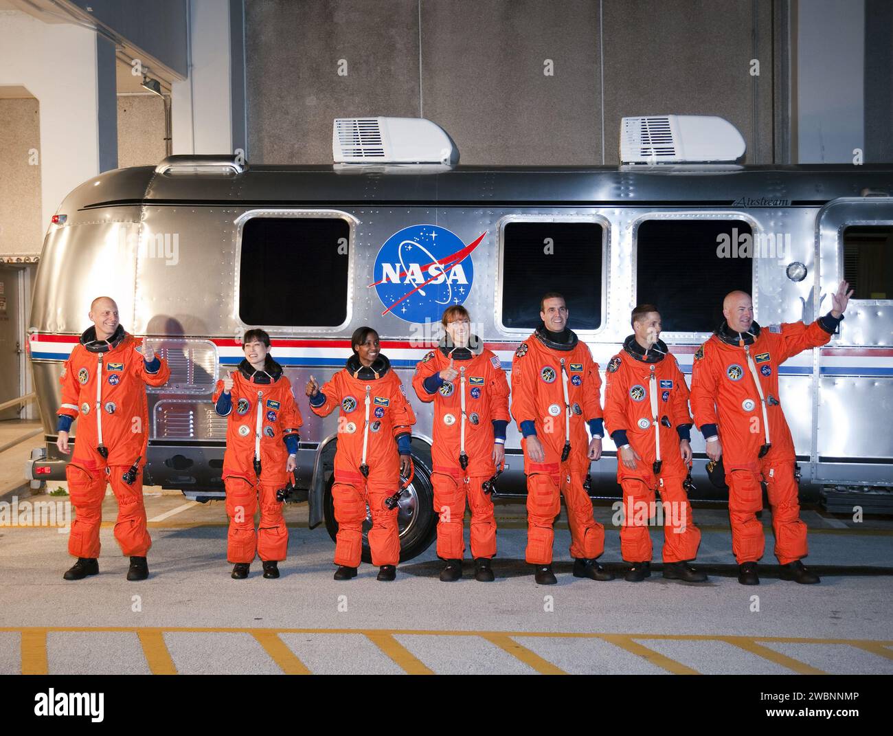 CAPE CANAVERAL, Fla. - At NASA's Kennedy Space Center in Florida, the ...