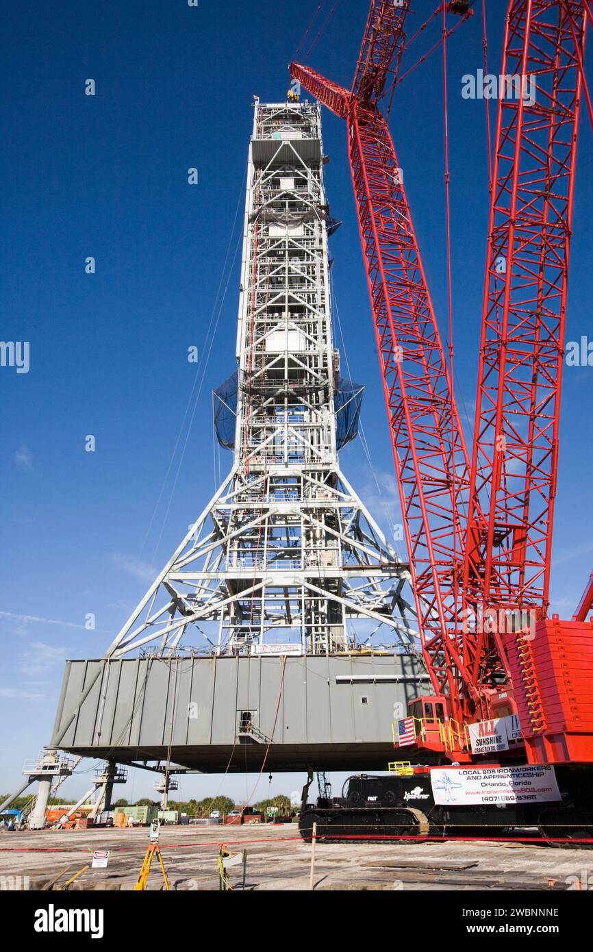 CONSTELLATION - NEW MLP CONSTRUCTION PROGRESS - 10TH TOWER SEGMENT LIFT ...