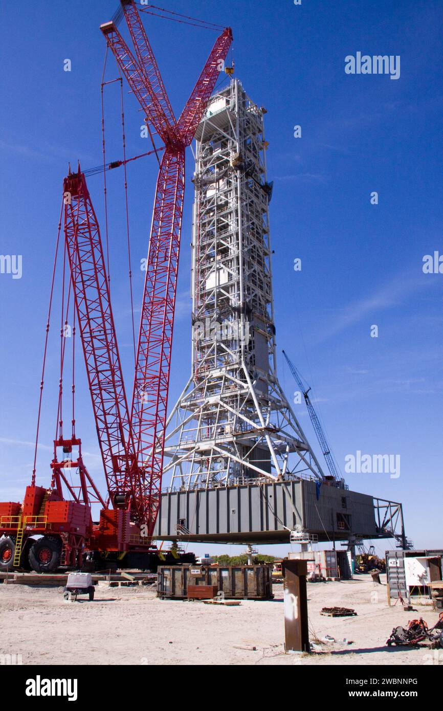 CAPE CANAVERAL, Fla. – At NASA's Kennedy Space Center in Florida ...