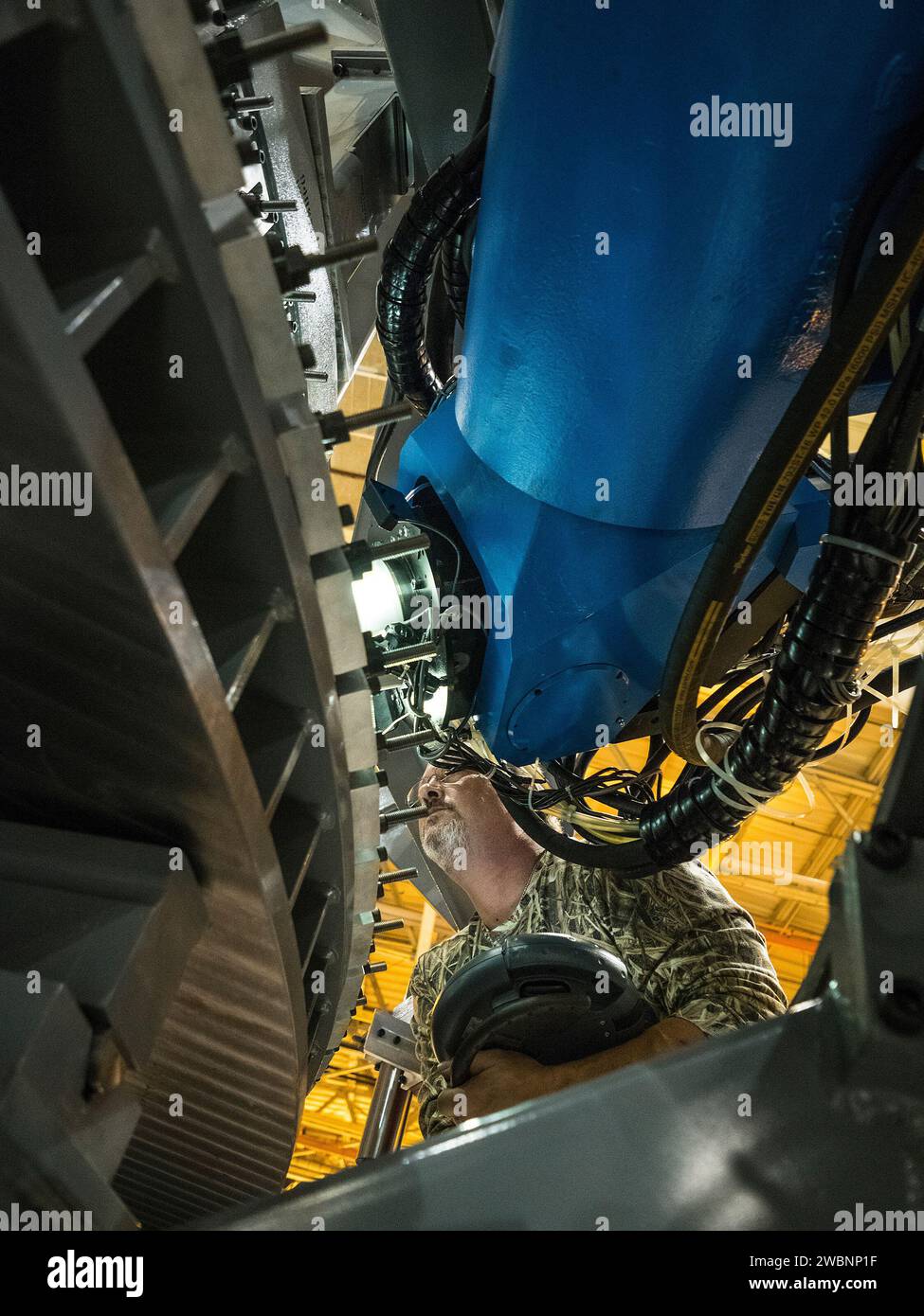 Lockheed Martin team completes the closeout weld of the pathfinder ...