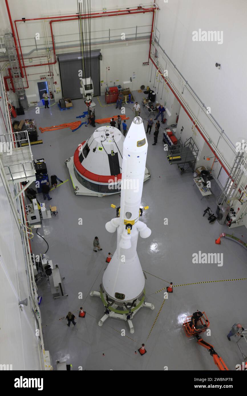The Launch Abort System for the Ascent Abort-2 (AA-2) Flight Test is ...