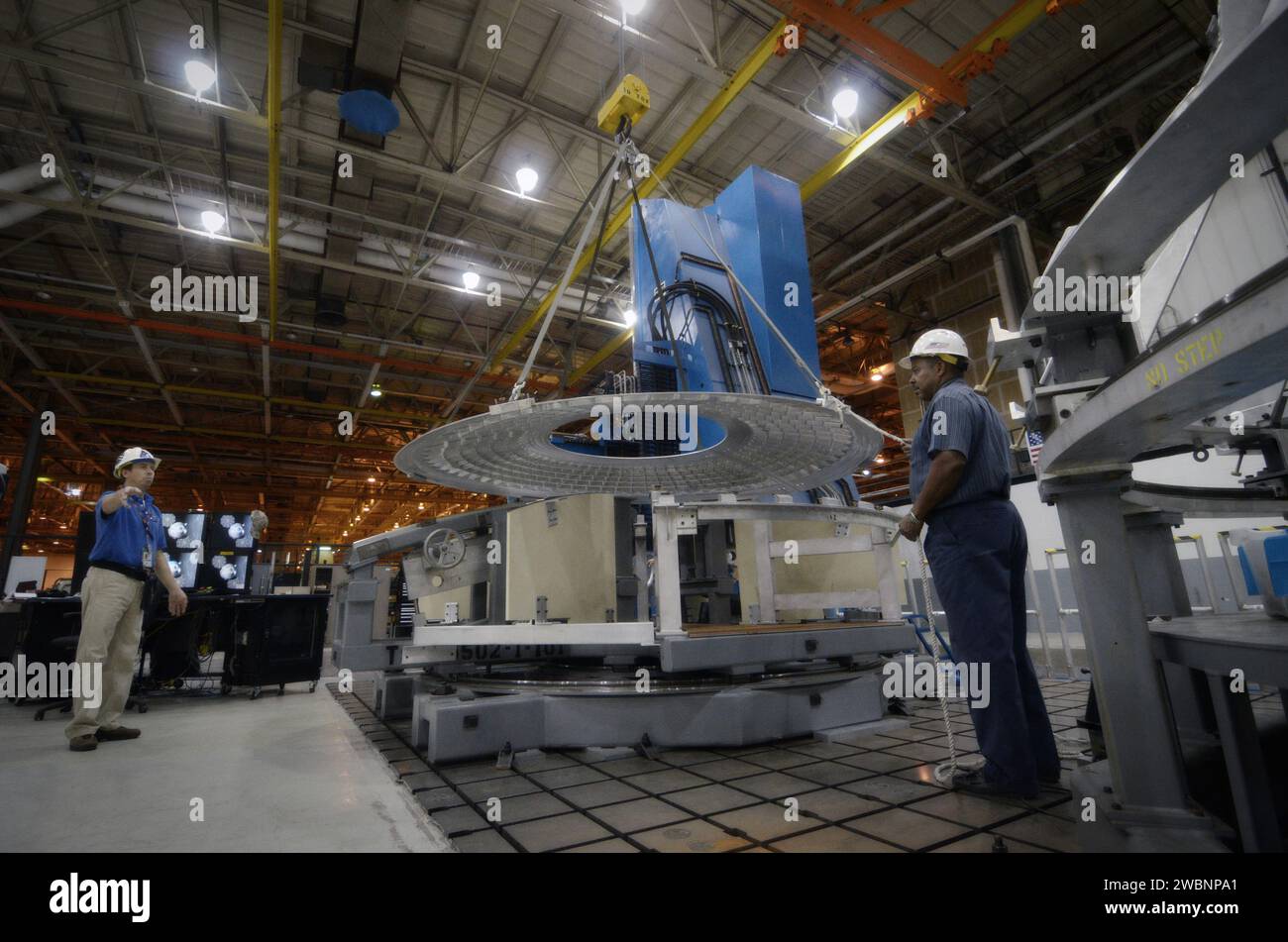 Elements for the Exploration Flight Test-1 (EFT-1) Orion pressure ...