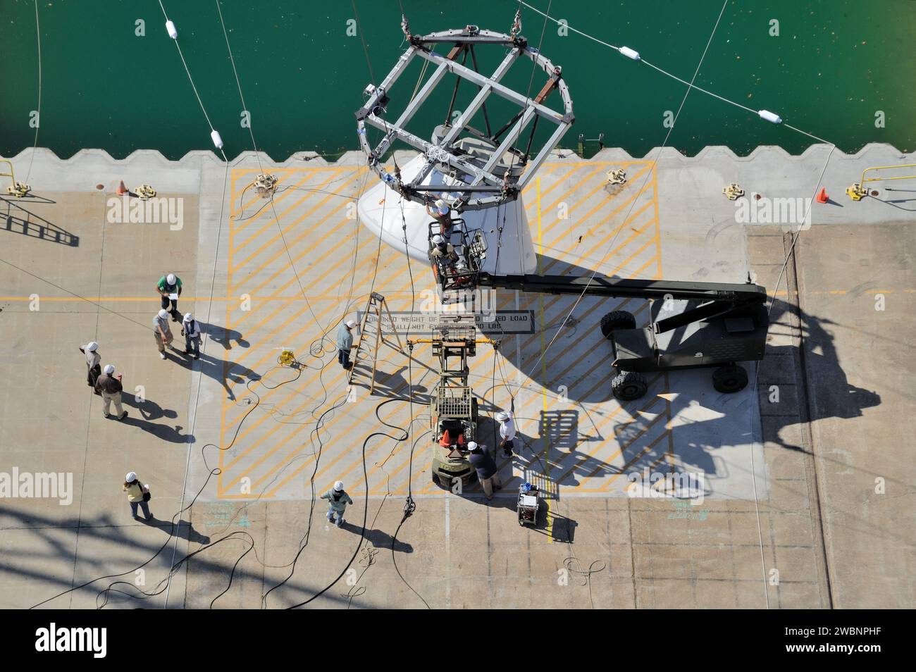 ORION Project-(SPLASH) Structural Passive Landing Attenuation for ...