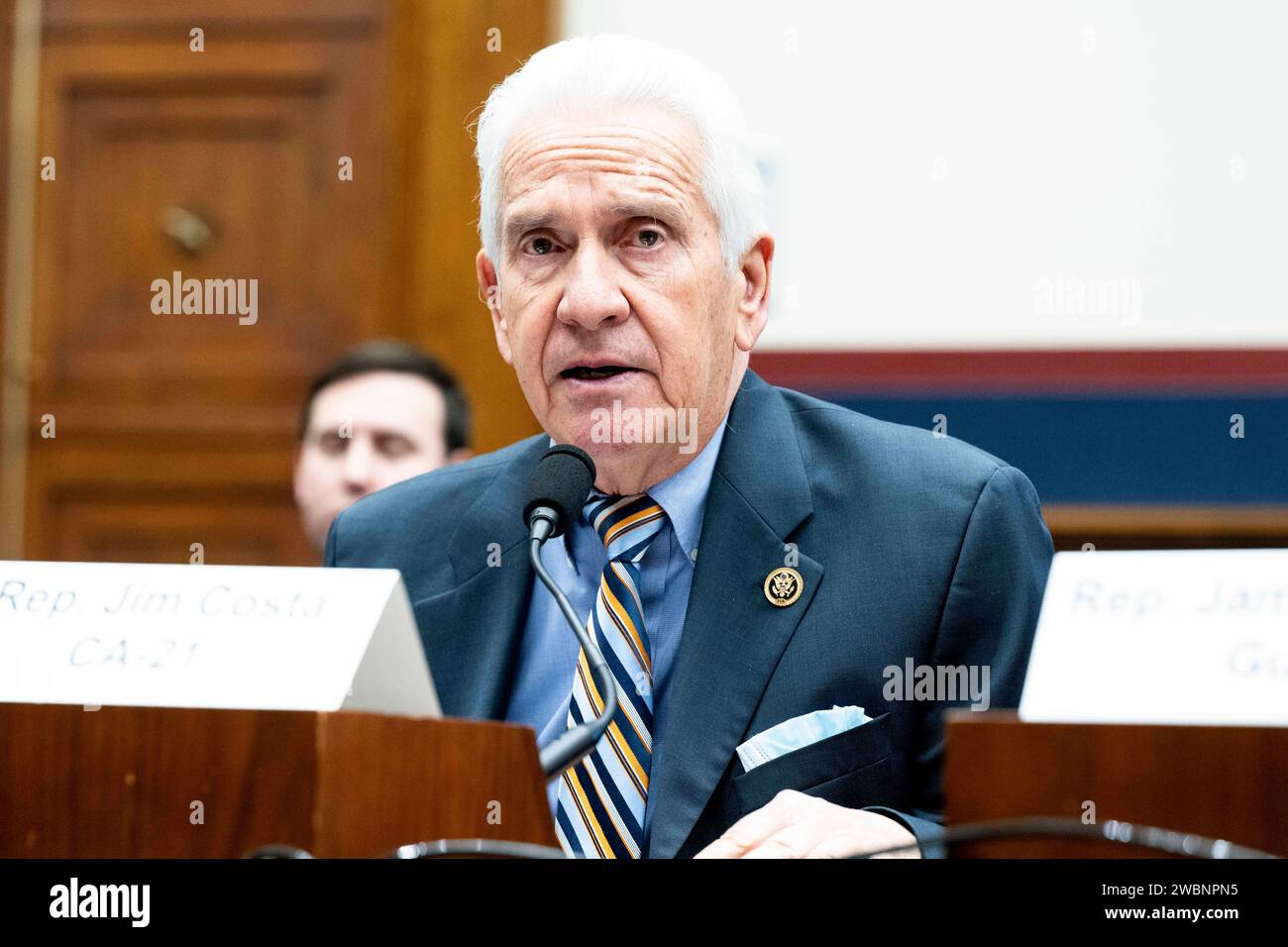 Washington, District Of Columbia, USA. 11th Jan, 2024. U.S ...