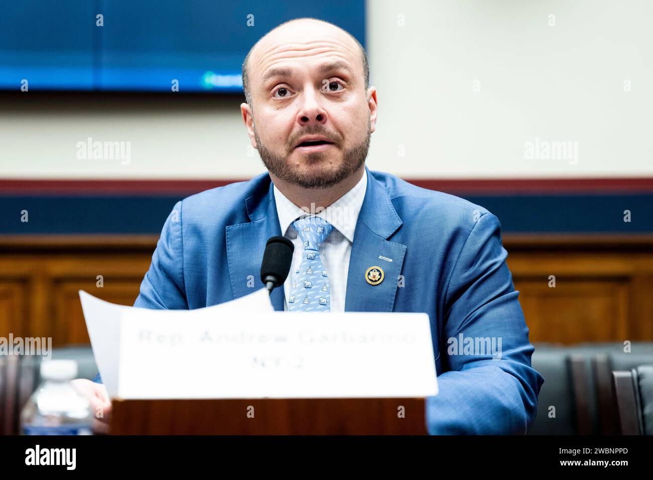 Washington, District Of Columbia, USA. 11th Jan, 2024. U.S ...