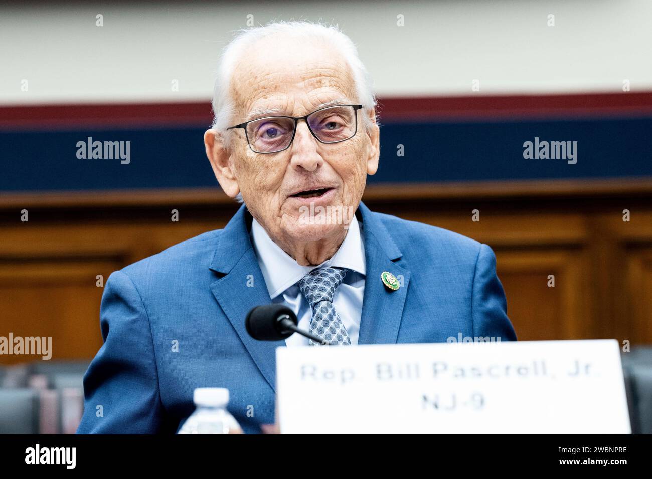 Washington, District Of Columbia, USA. 11th Jan, 2024. U.S ...