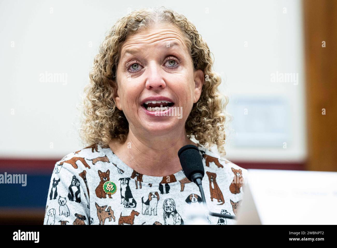 Washington, District Of Columbia, USA. 11th Jan, 2024. U.S ...