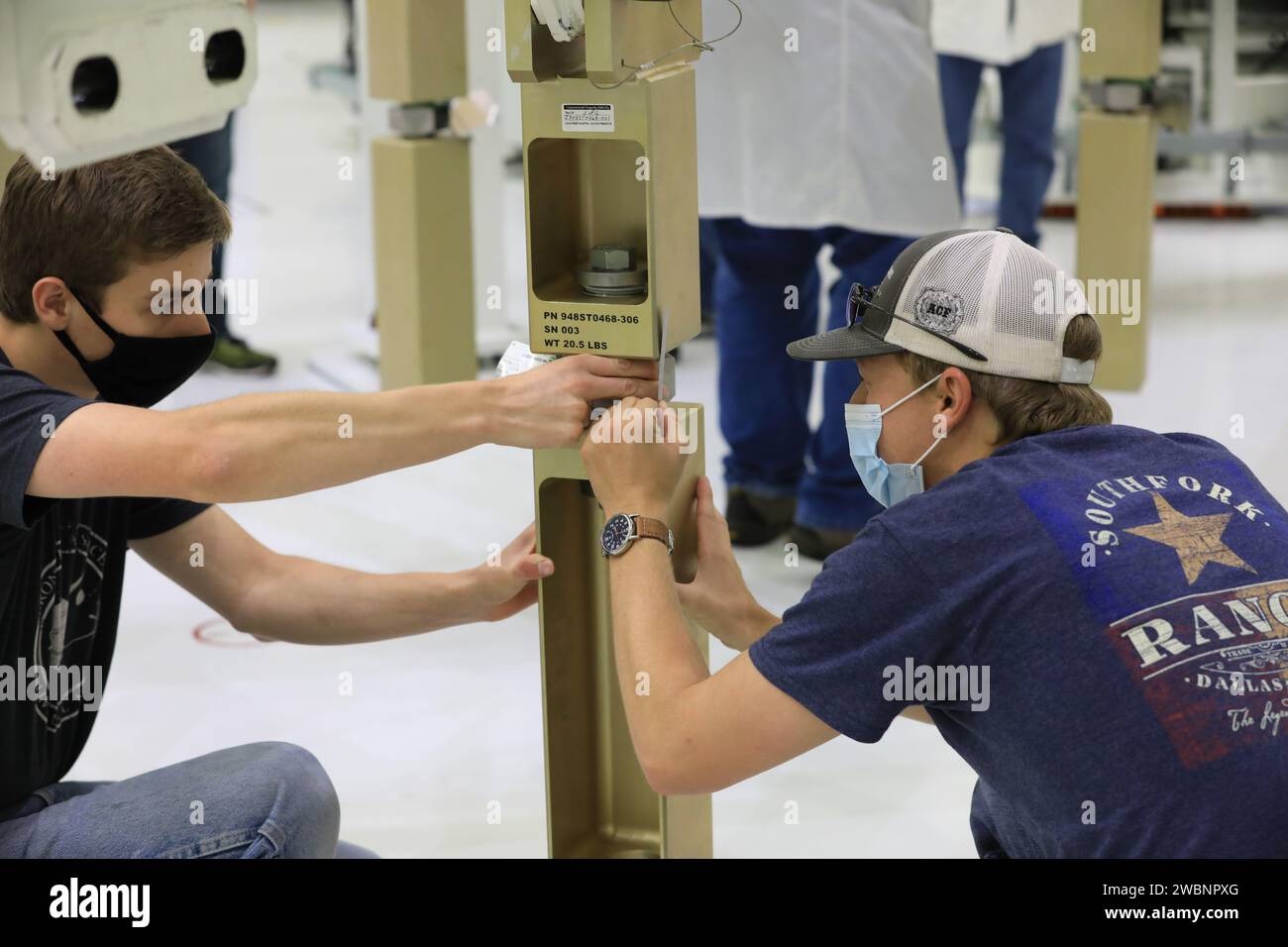 Super station support fixture hi-res stock photography and images - Alamy