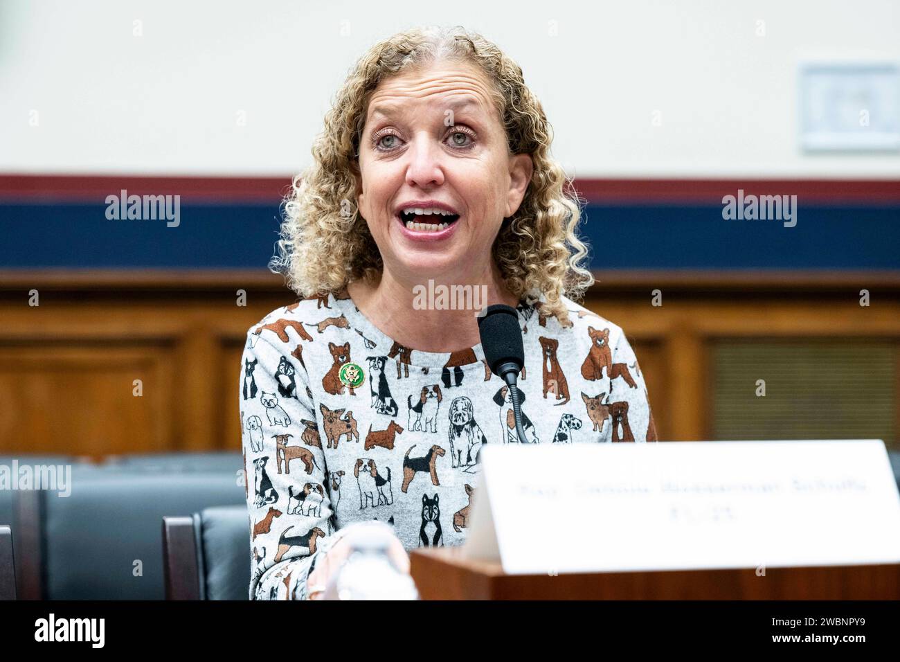 Washington, District Of Columbia, USA. 11th Jan, 2024. U.S ...