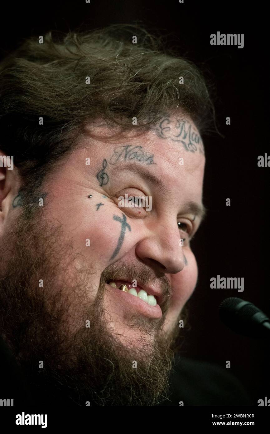 Jason jelly roll deford hi-res stock photography and images - Alamy