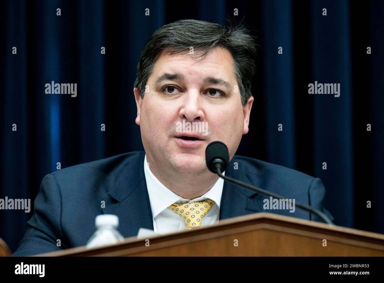 Washington, District Of Columbia, USA. 11th Jan, 2024. U.S ...