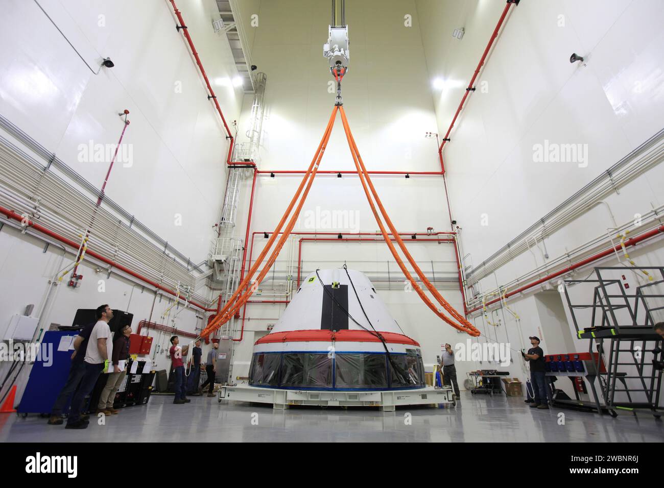 The Launch Abort System for the Ascent Abort-2 (AA-2) Flight Test is ...