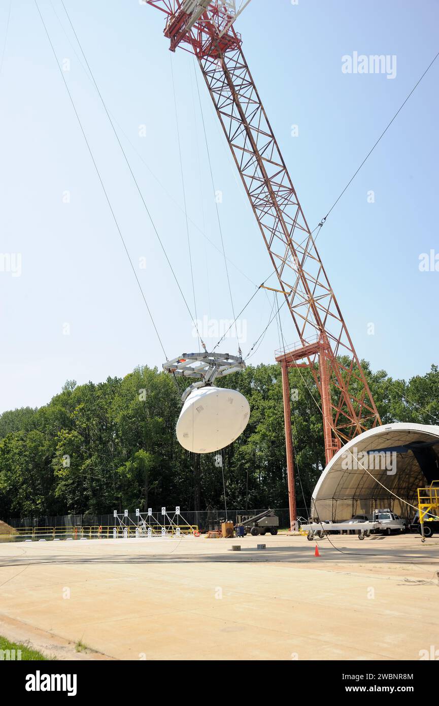 ORION Project-(SPLASH) Structural Passive Landing Attenuation for ...