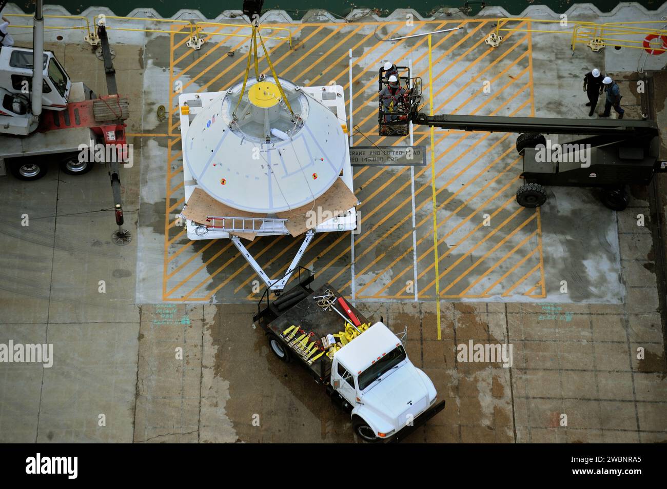 ORION Project-(SPLASH) Structural Passive Landing Attenuation for ...