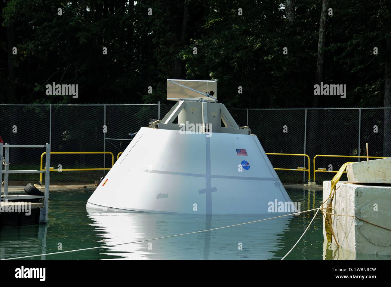 ORION Project-(SPLASH) Structural Passive Landing Attenuation for ...