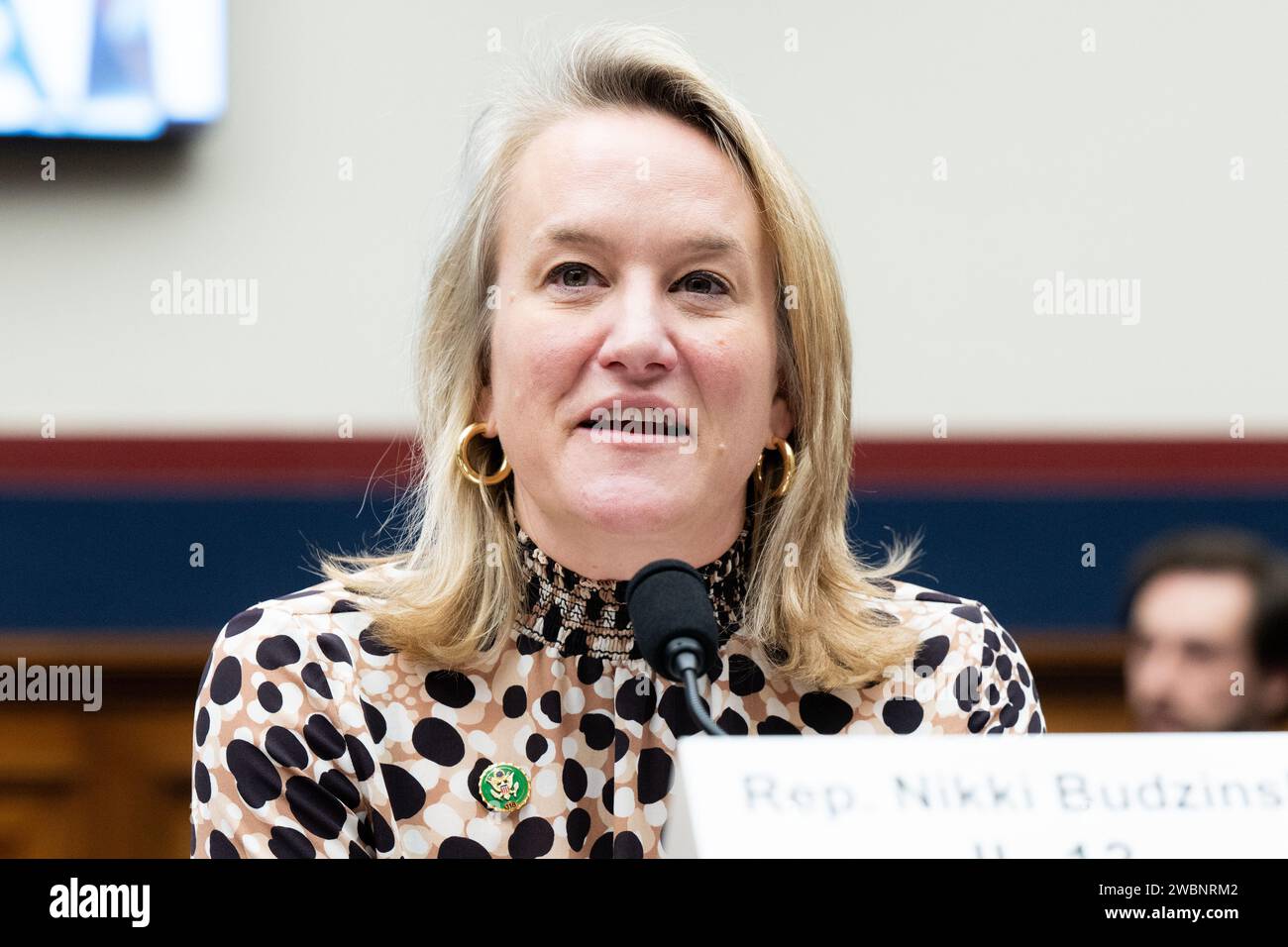 Nikki budzinski hi-res stock photography and images - Alamy