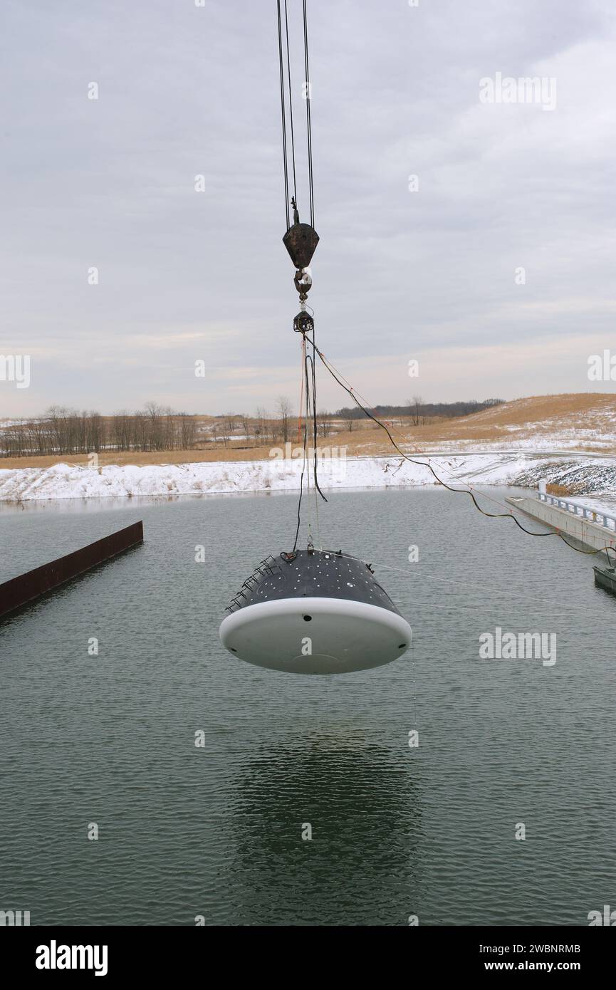 Crew module hi-res stock photography and images - Alamy