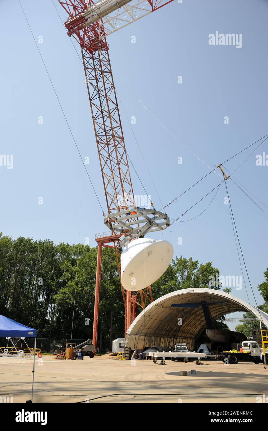 ORION Project-(SPLASH) Structural Passive Landing Attenuation for ...