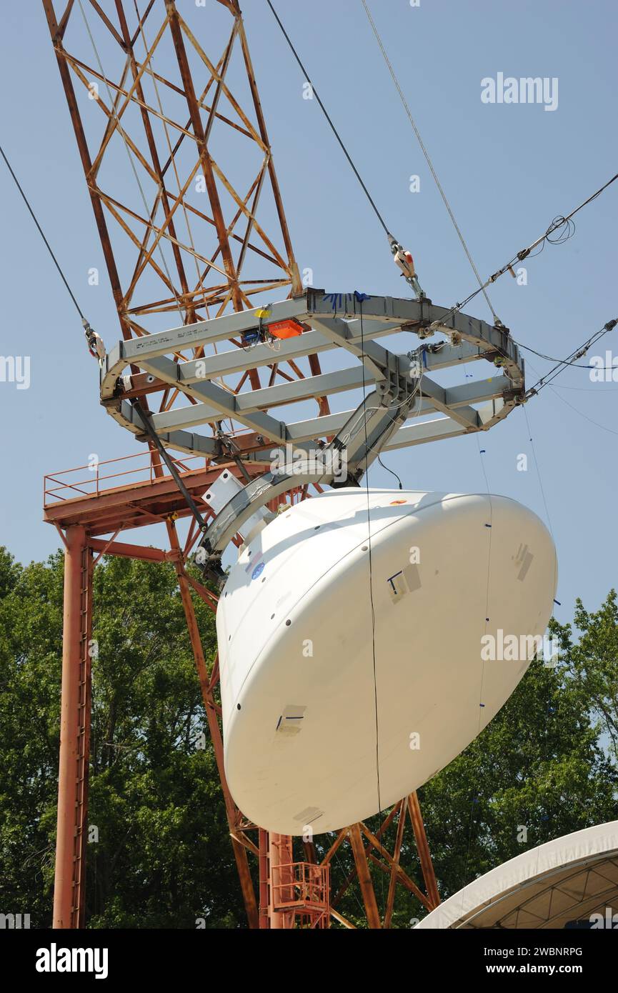 ORION Project-(SPLASH) Structural Passive Landing Attenuation for ...