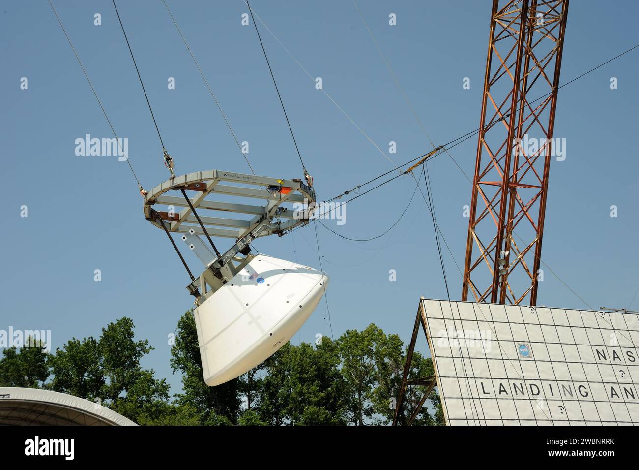 ORION Project-(SPLASH) Structural Passive Landing Attenuation for ...