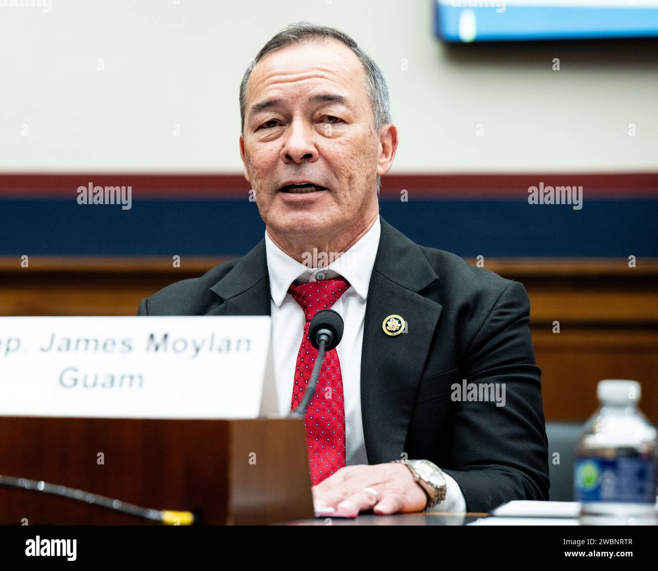 Infrastructures subcommittee hi-res stock photography and images - Alamy