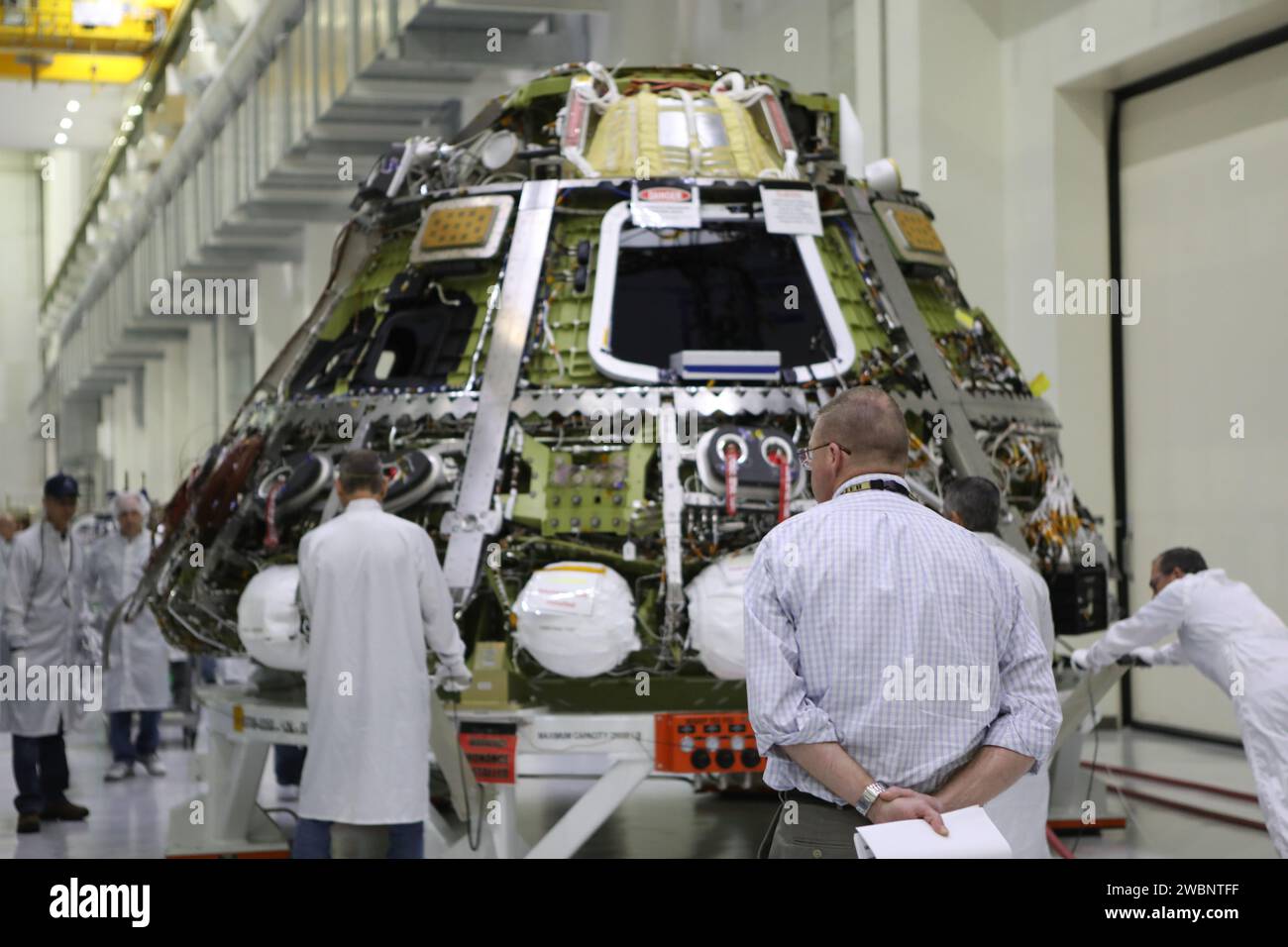 Orion crew module hi-res stock photography and images - Alamy