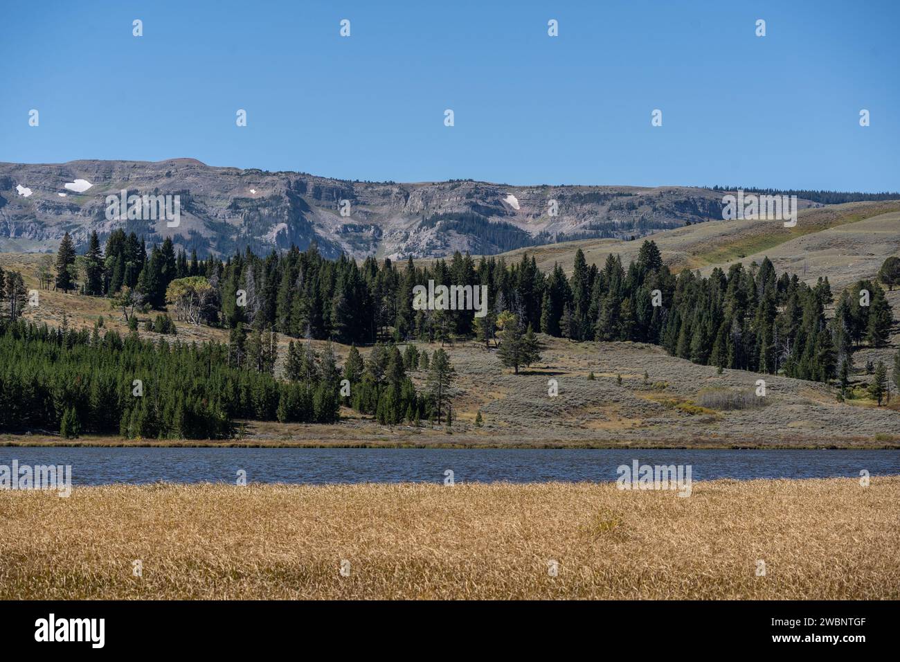 Gallatin range hi-res stock photography and images - Alamy