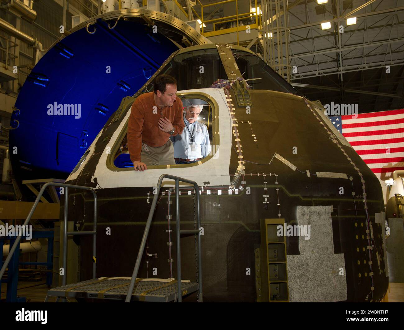 Composite crew module hi-res stock photography and images - Alamy