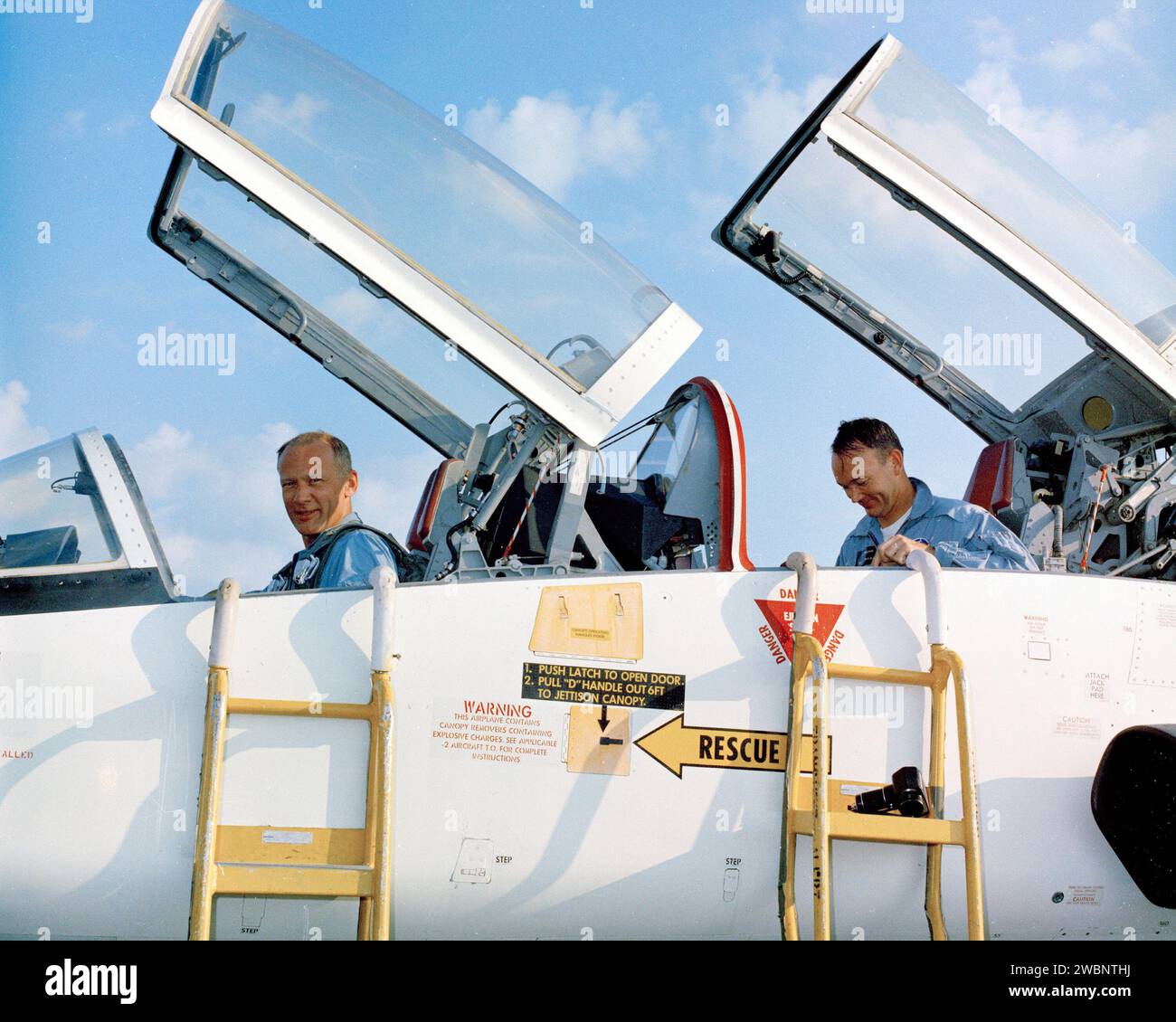 PATRICK AFB, Fla. – In preparation of the nation’s first lunar landing ...