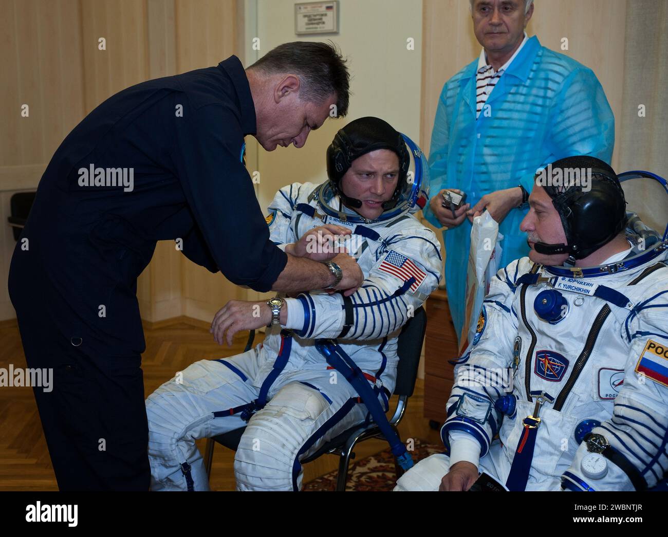 Sokol space suit hi-res stock photography and images - Alamy