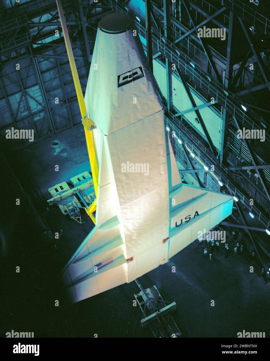 Space shuttle test simulator hi-res stock photography and images - Alamy