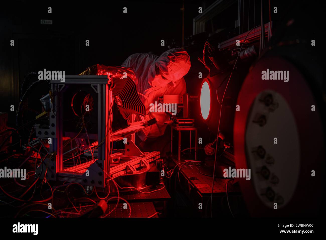 Calibration observatory hi-res stock photography and images - Alamy