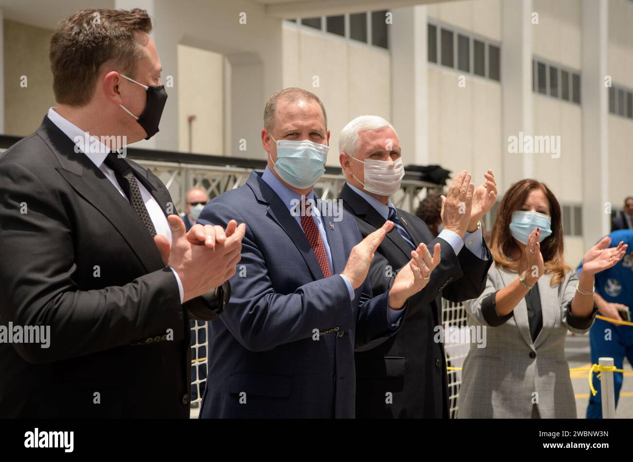 Spacex chief engineer hi-res stock photography and images - Alamy