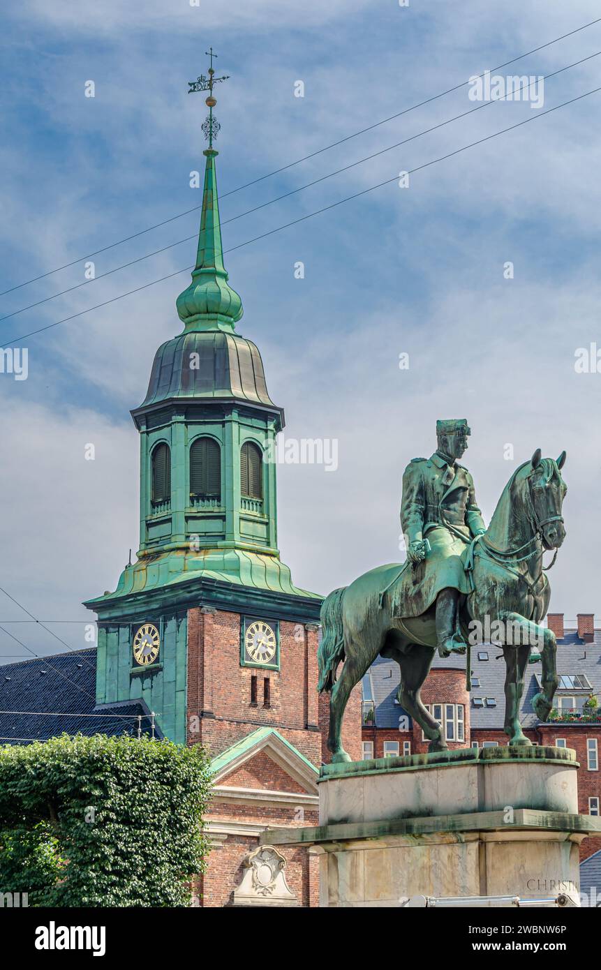 Urban landscape, architecture in Copenhagen, Denmark Stock Photo - Alamy