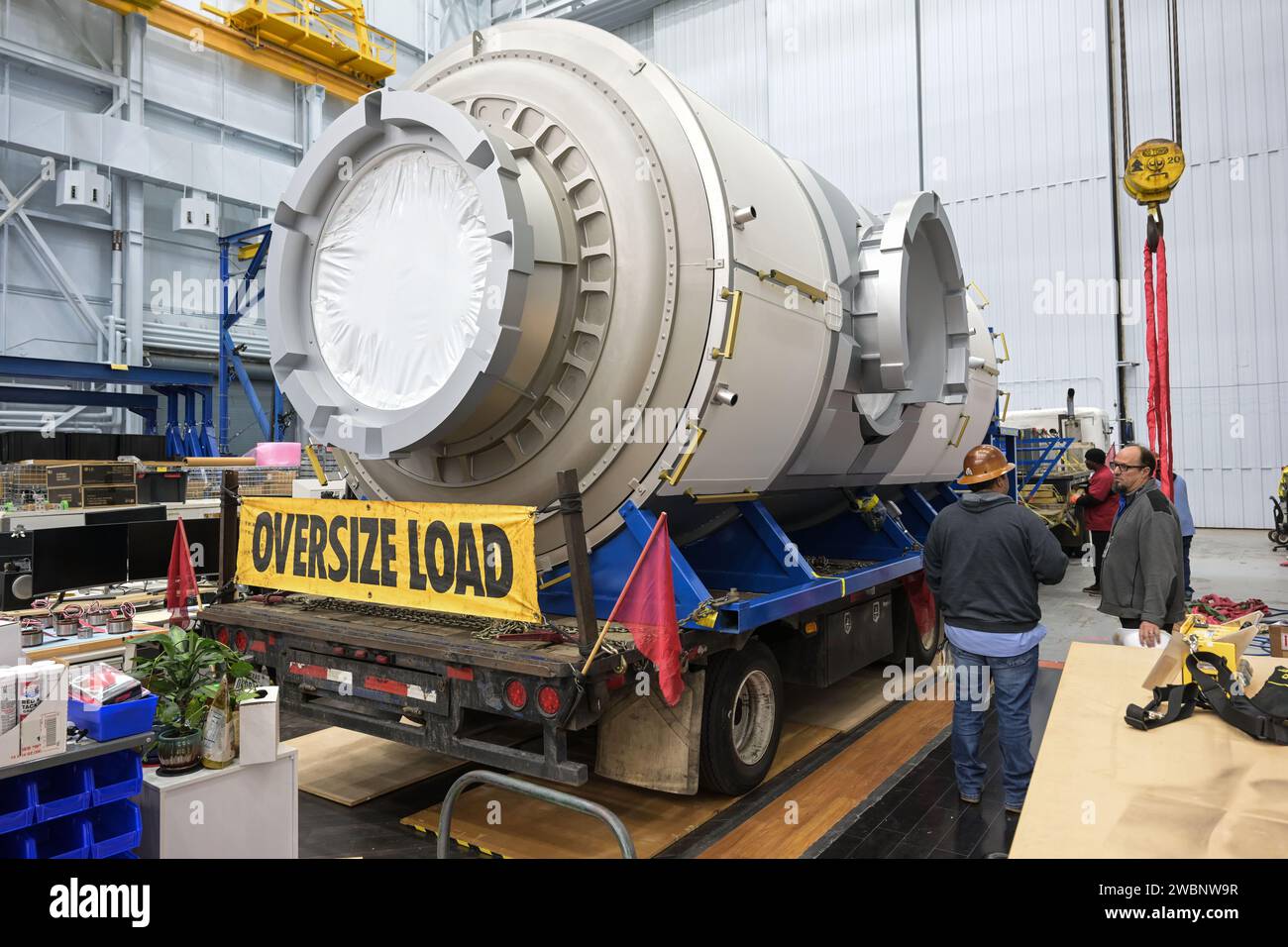 Date: 12/21/2022 Location: Bldg 9, SVMF Subject: Installation of ...