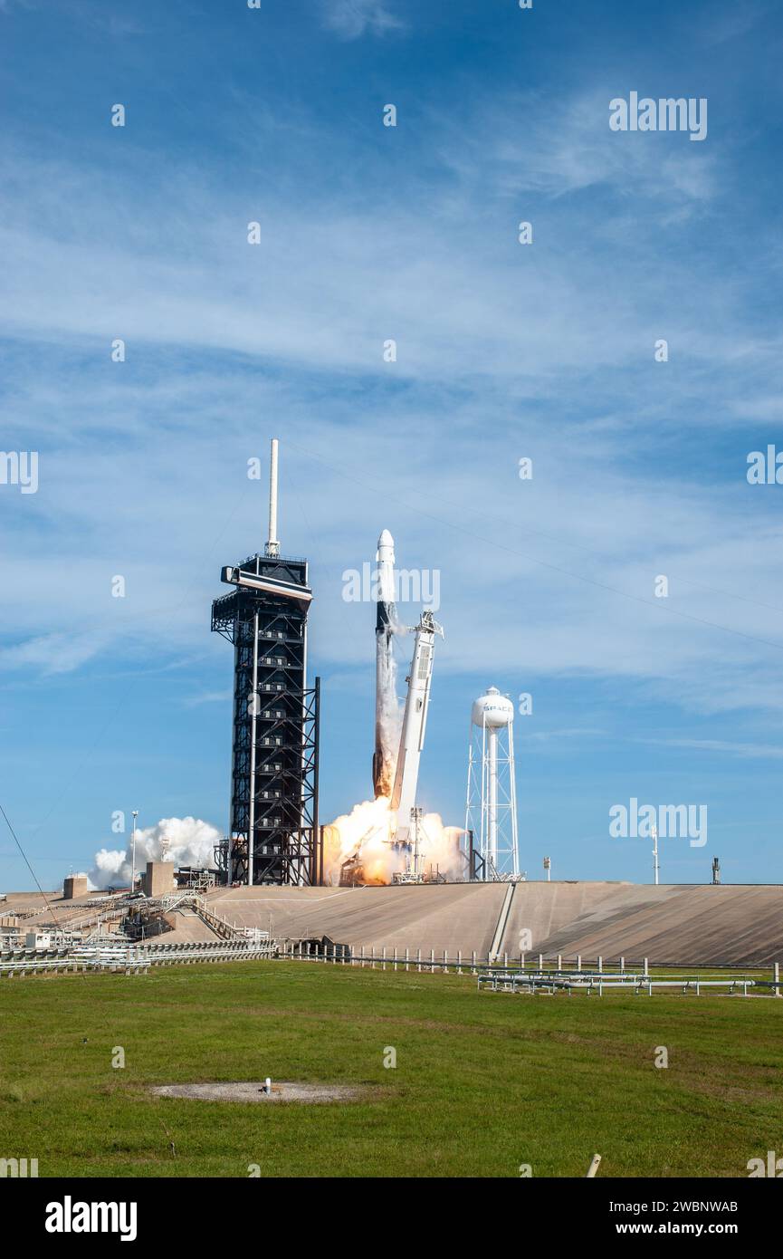 SpaceX launched an uncrewed Cargo Dragon aboard Falcon 9 on December 6 ...