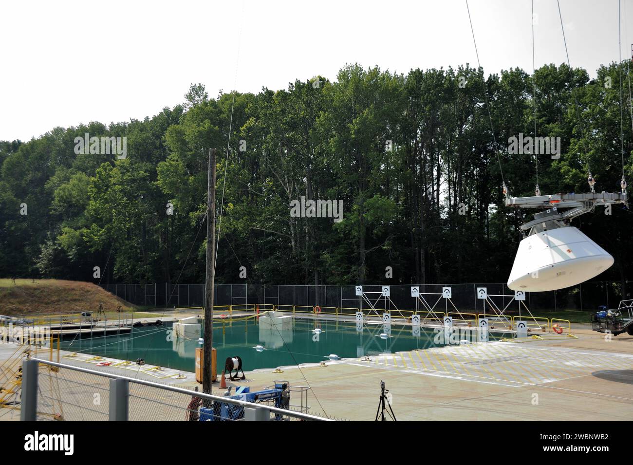 ORION Project-(SPLASH) Structural Passive Landing Attenuation for ...