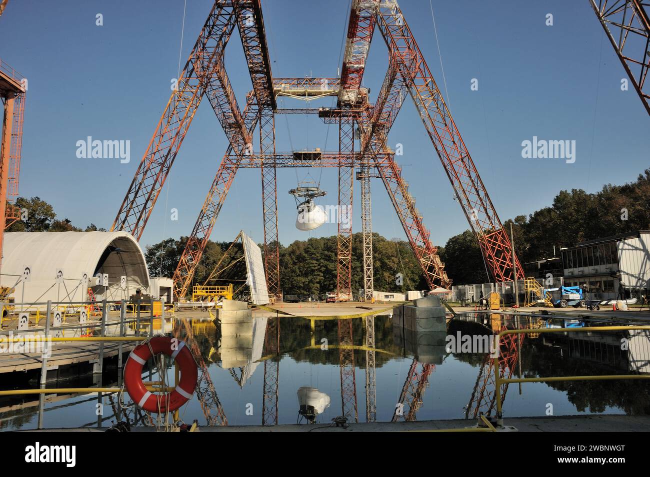 ORION Project-(SPLASH) Structural Passive Landing Attenuation for ...