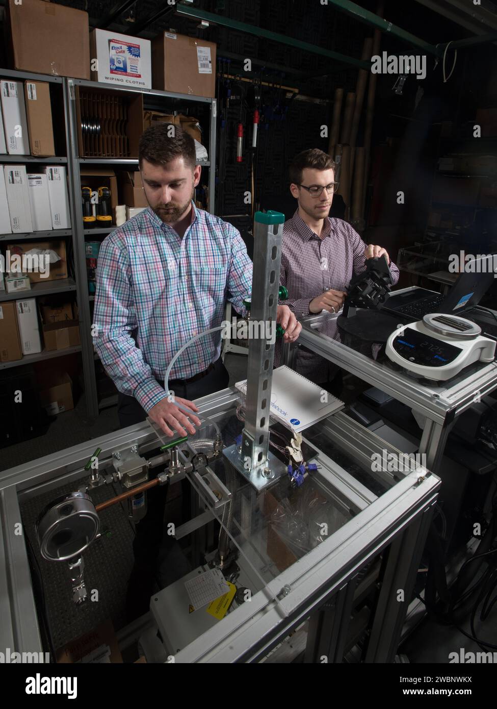 High power density core hi-res stock photography and images - Alamy